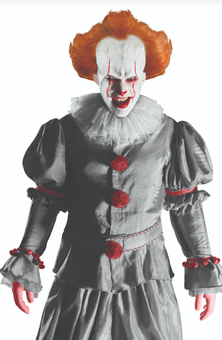 Pennywise Wig – Teatrocentro PR