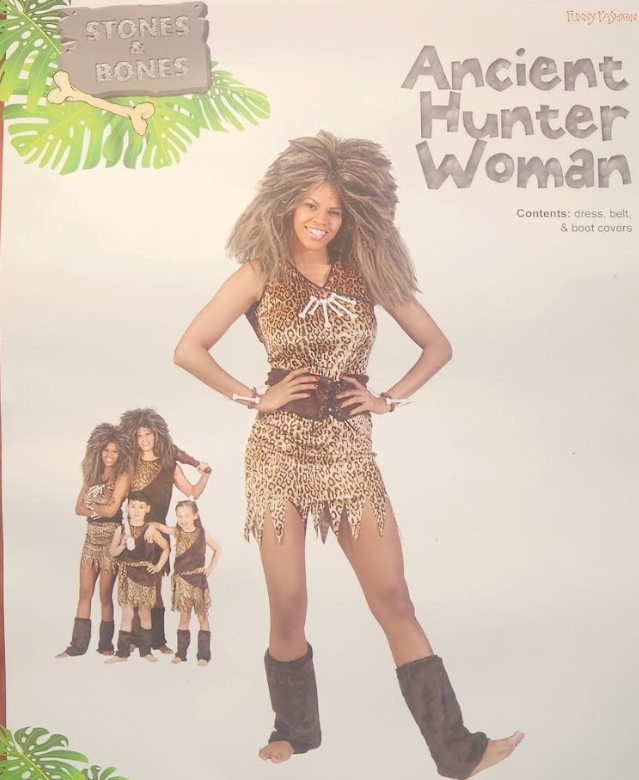Ancient Hunter – Teatrocentro PR