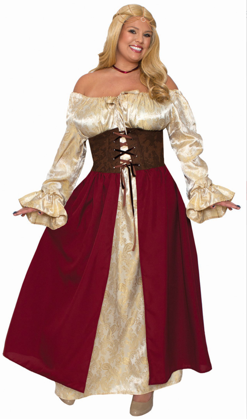 Medieval Wench – Teatrocentro PR